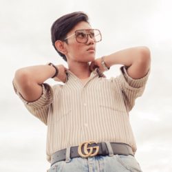 Euclid Christian Uy | Philippines | The Fashion Hero