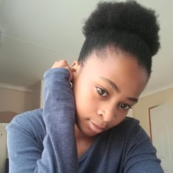 Thandokazi Booi | South Africa | The Fashion Hero