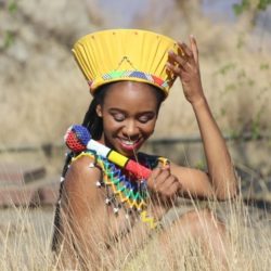 Nothando Nomfundo Mndebele | South Africa | The Fashion Hero