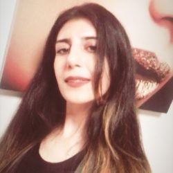 Roya Rezaei | Iran | The Fashion Hero