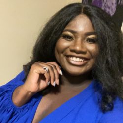 Anita Ayame | Canada | The Fashion Hero