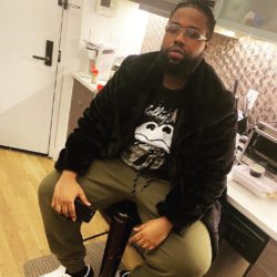 Tasean Flowers | USA | The Fashion Hero