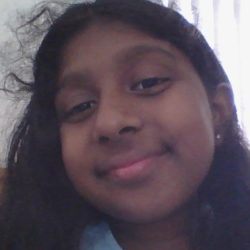 Aleena Shaju | New Zealand | The Fashion Hero Kids