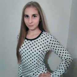 Valeria Boliachko | Ukraine | The Fashion Hero