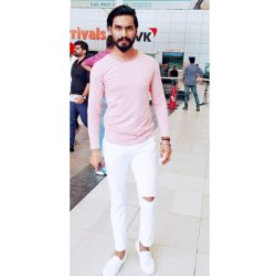 Samrat Sharma | India | The Fashion Hero