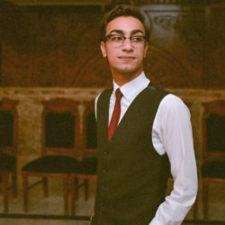 Omar Khaled | Egypt | The Fashion Hero