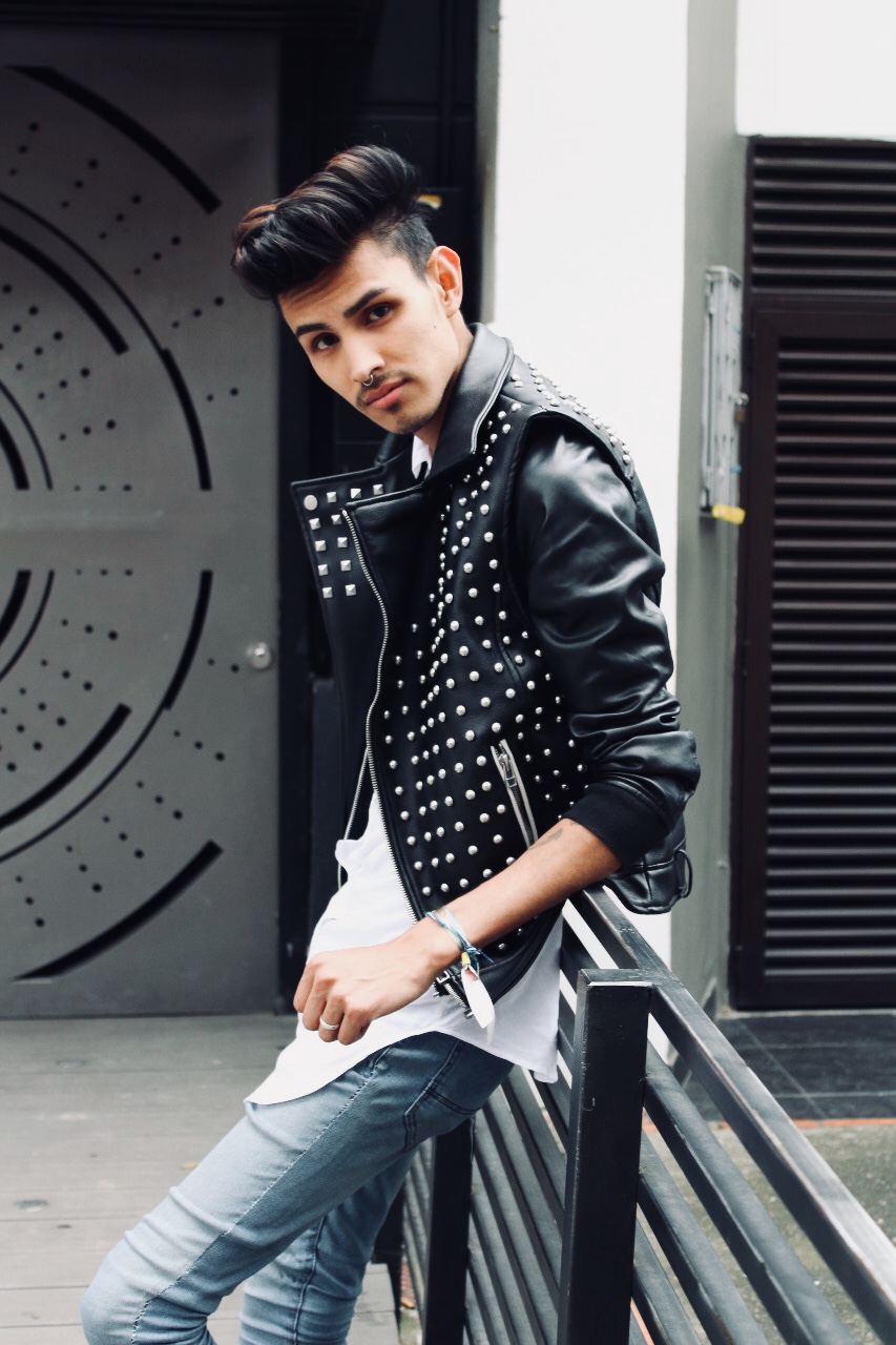 Nicholas Contreras | Colombia | The Fashion Hero