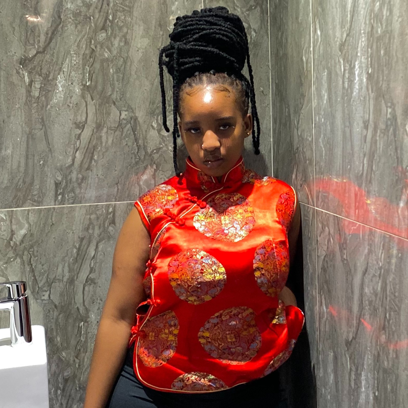 Naledi Komane | Afrique du Sud | The Fashion Hero