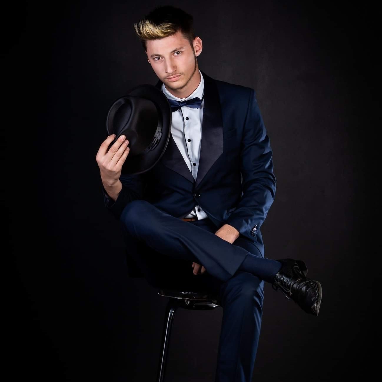Jonathan Usher | South Africa | The Fashion Hero