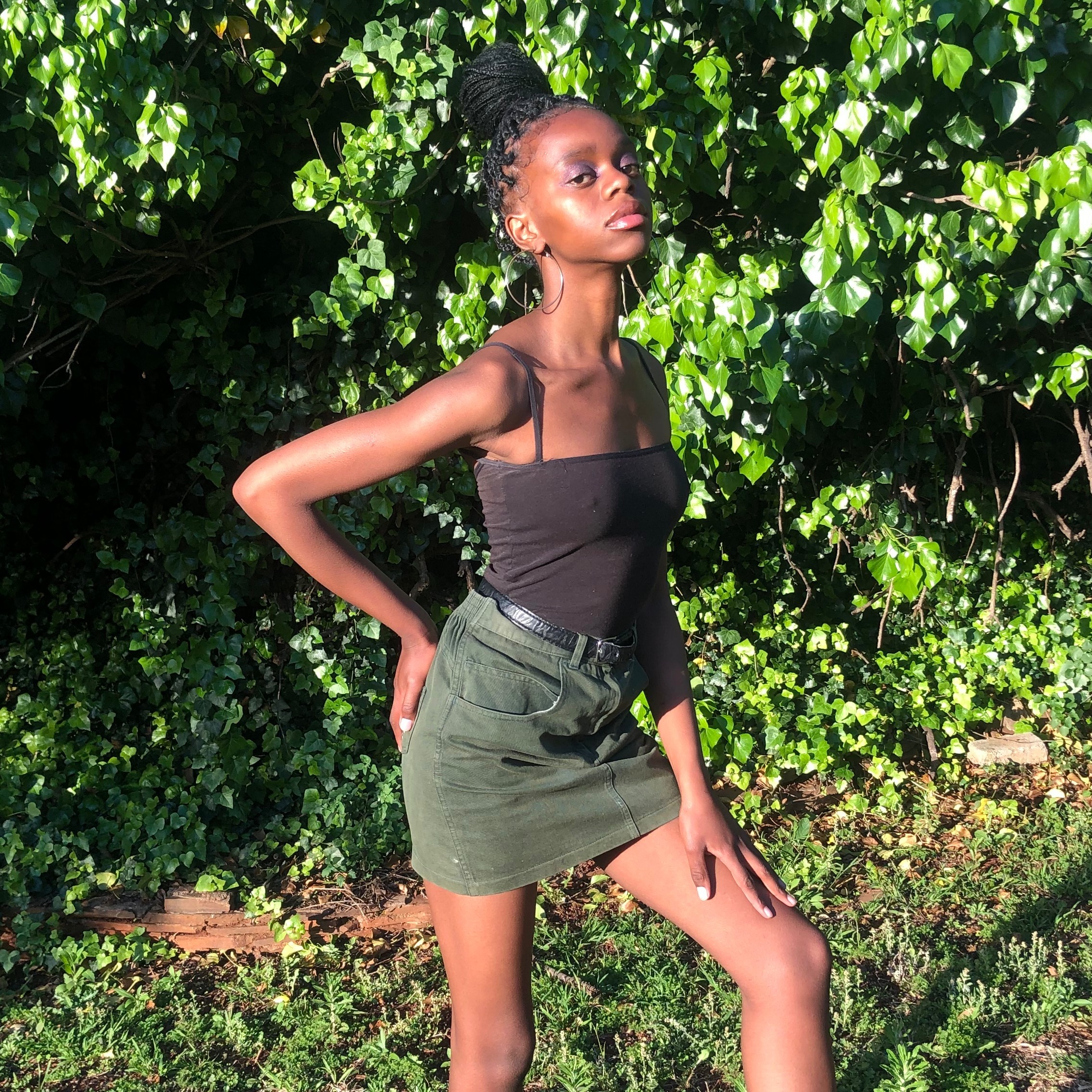 Mbali Shelembe | South Africa | The Fashion Hero