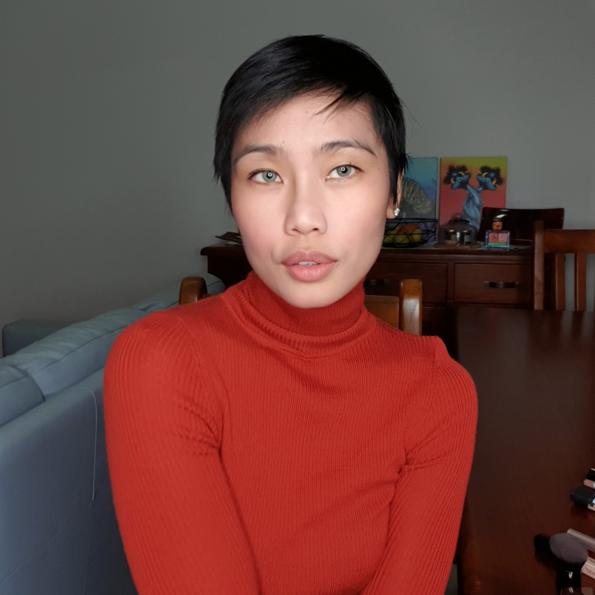 Nizel Dwyer | Philippines | The Fashion Hero