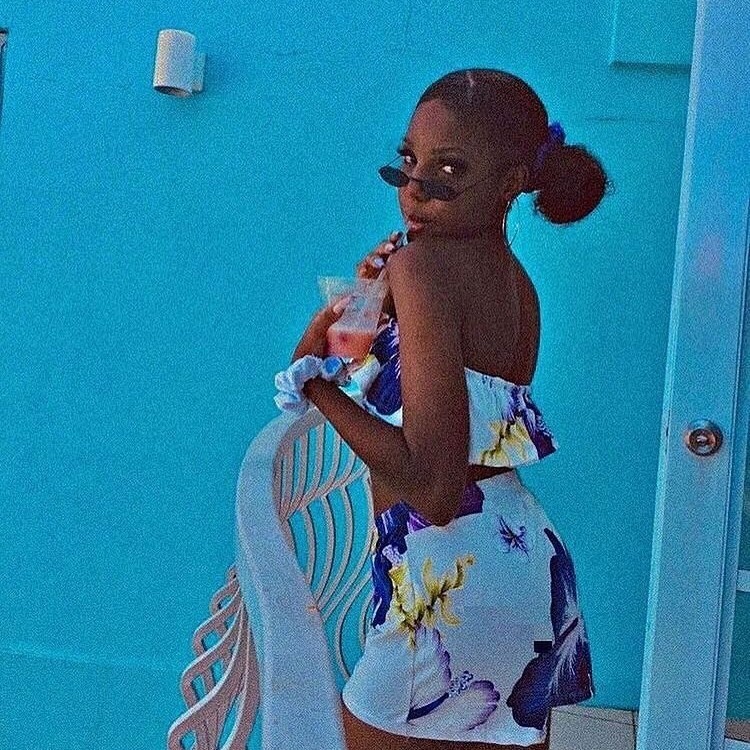 Nickisha Stanislas | Saint Lucia | The Fashion Hero