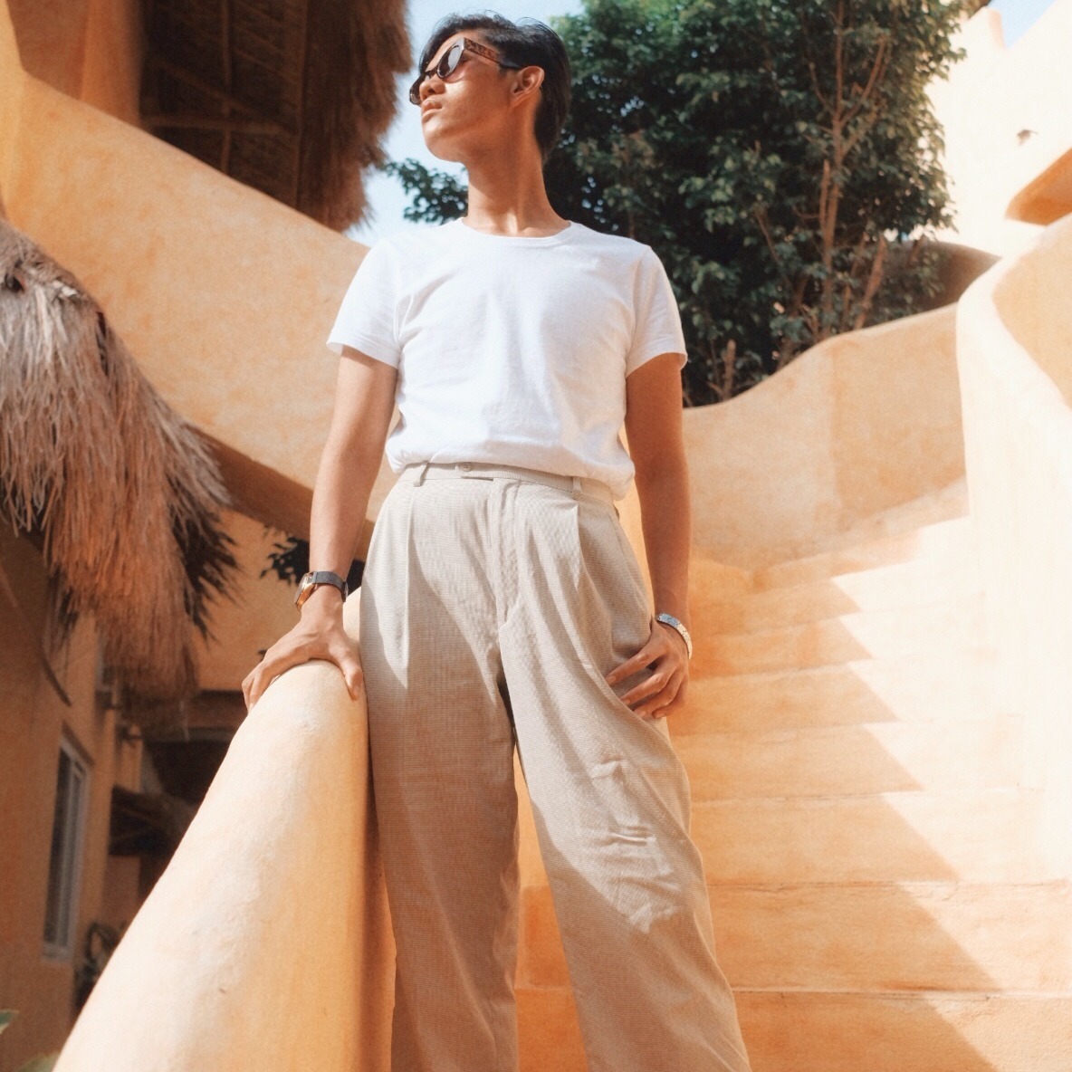 Euclid Christian Uy | Philippines | The Fashion Hero