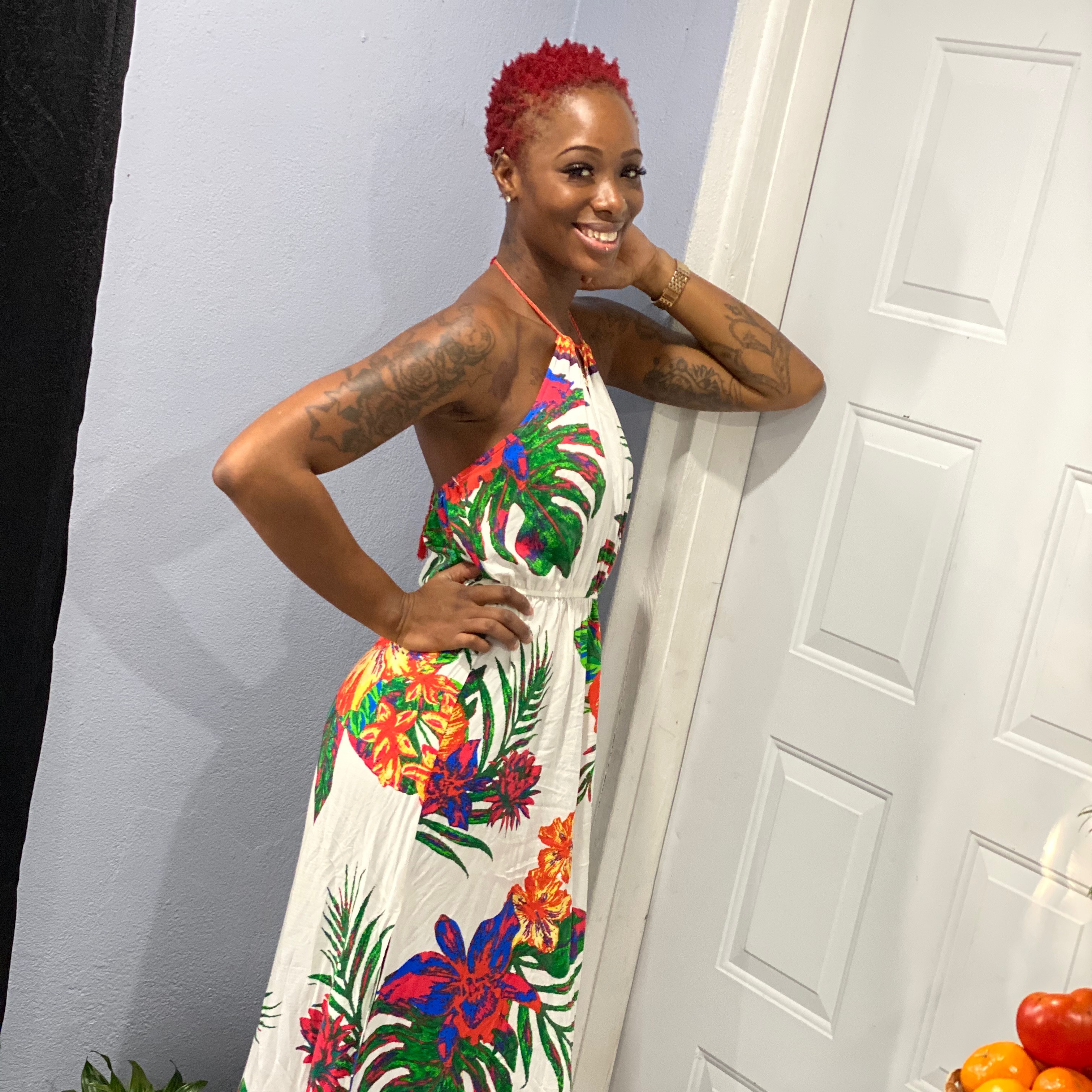 Ellisha Griffith | Barbados | The Fashion Hero