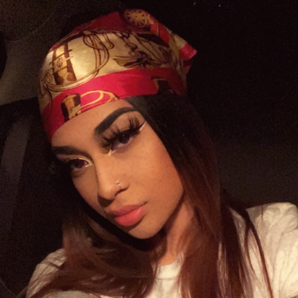 Malia Alvarez | USA | The Fashion Hero