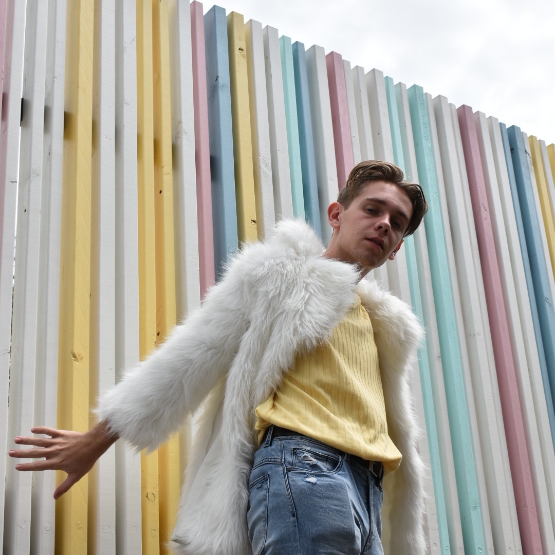 Jason Partridge | Australia | The Fashion Hero