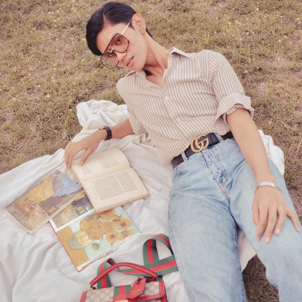 Euclid Christian Uy | Philippines | The Fashion Hero