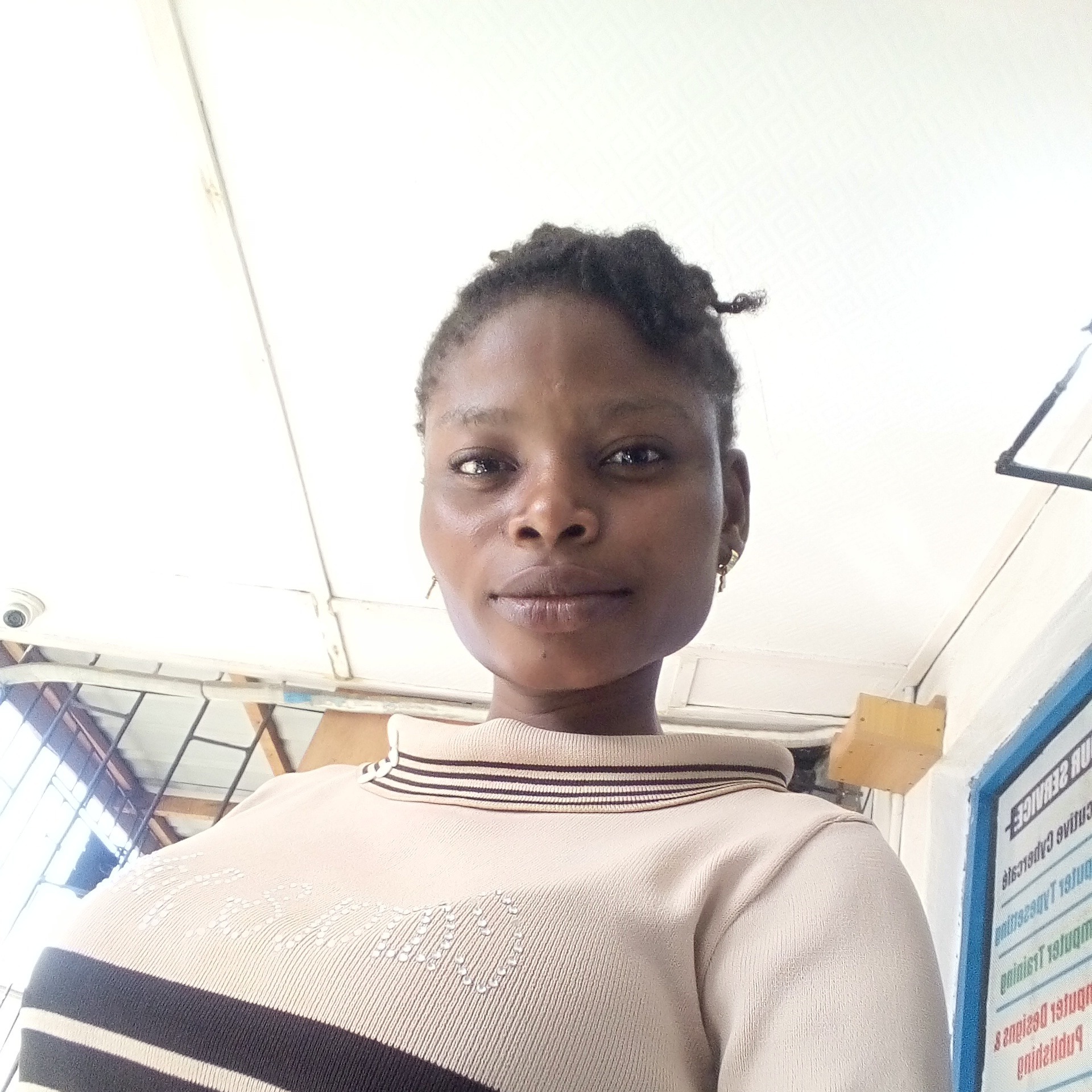 OLABAMIDELE MARY TITUN | Nigeria | The Fashion Hero