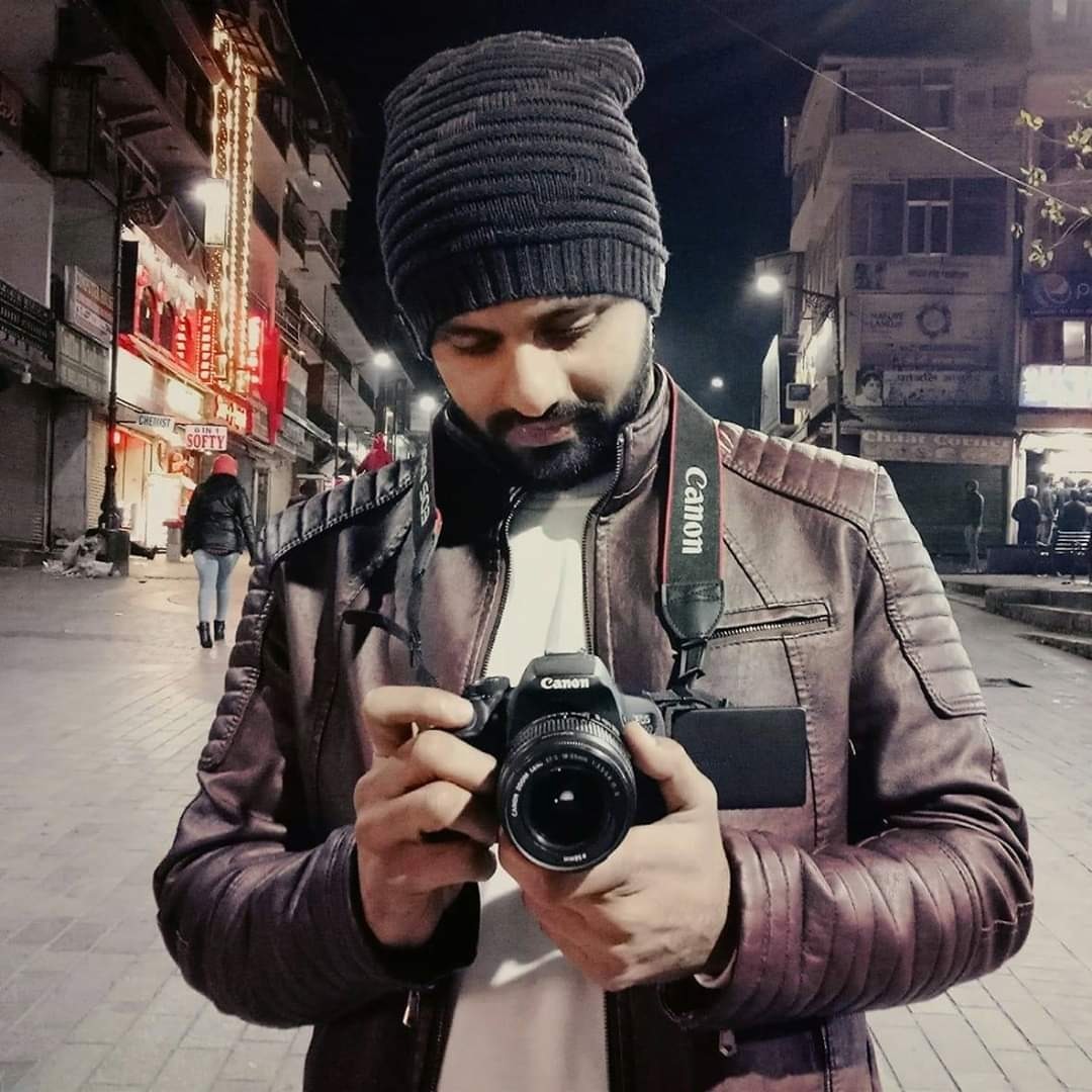 Ankit Tyagi | India | The Fashion Hero