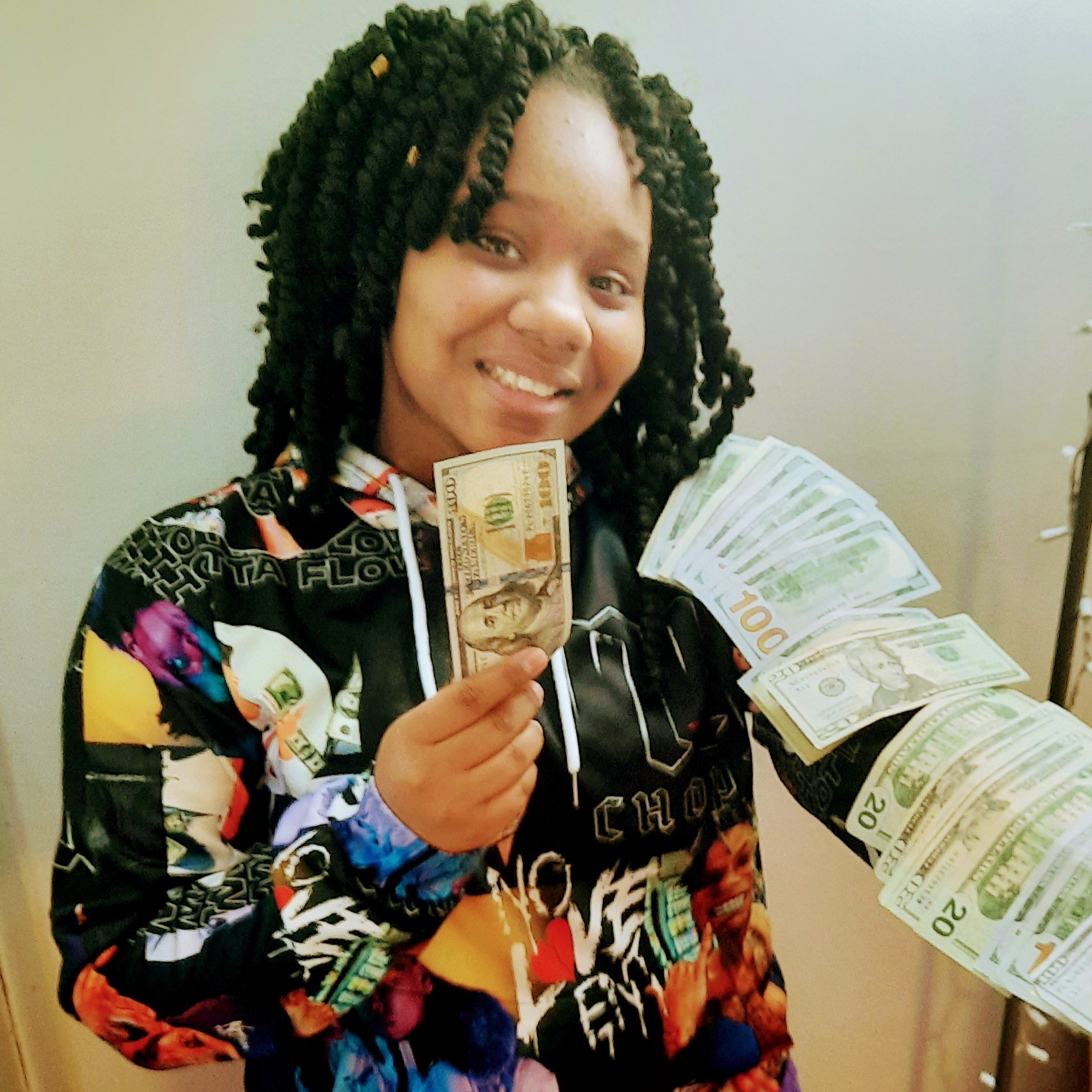 Amina Mitchell | USA | The Fashion Hero Kids