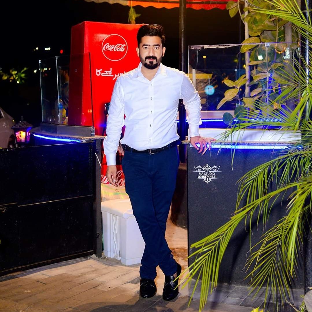 Ali Ijaz | Pakistan | The Fashion Hero