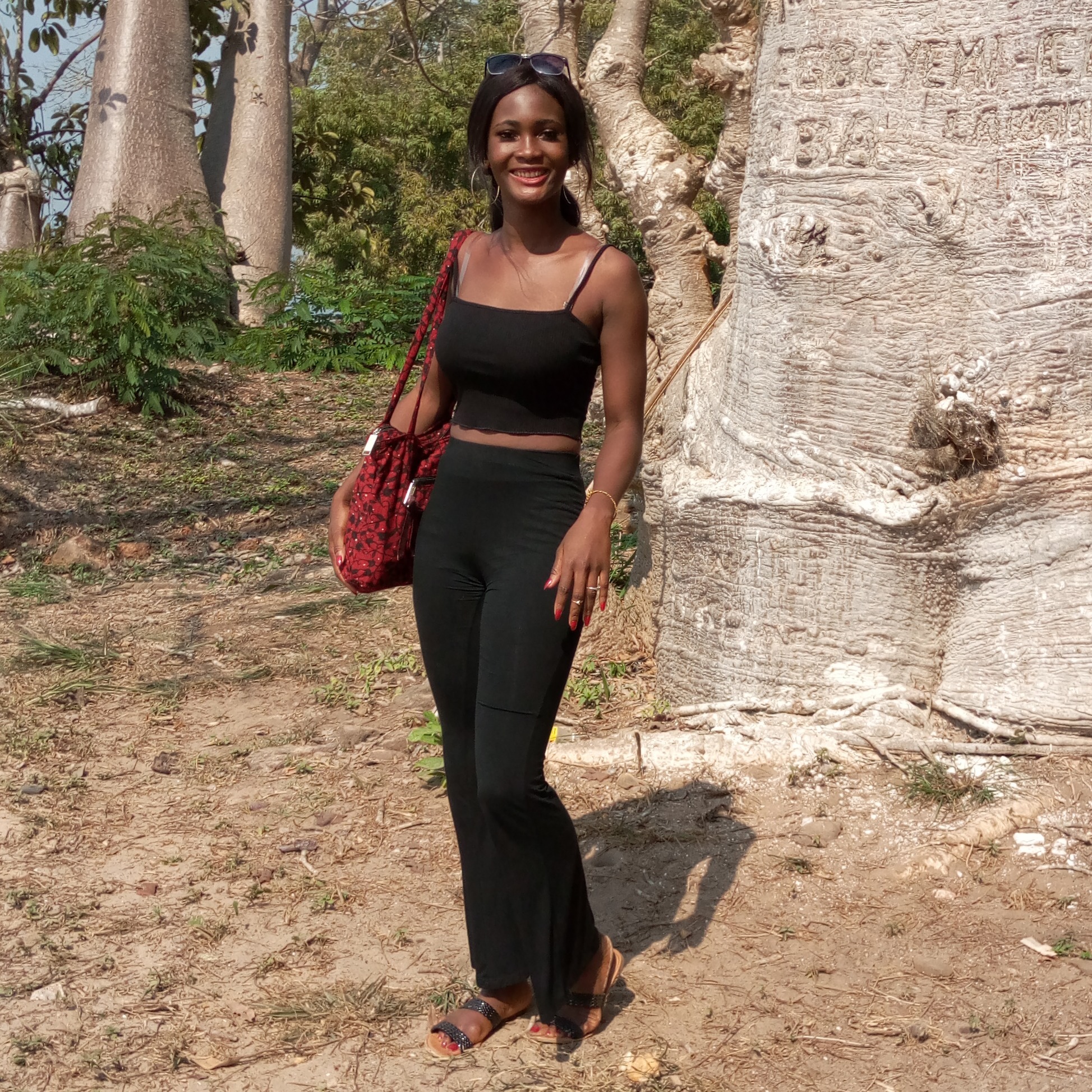 Felicia Joy | Sierra Leone | The Fashion Hero