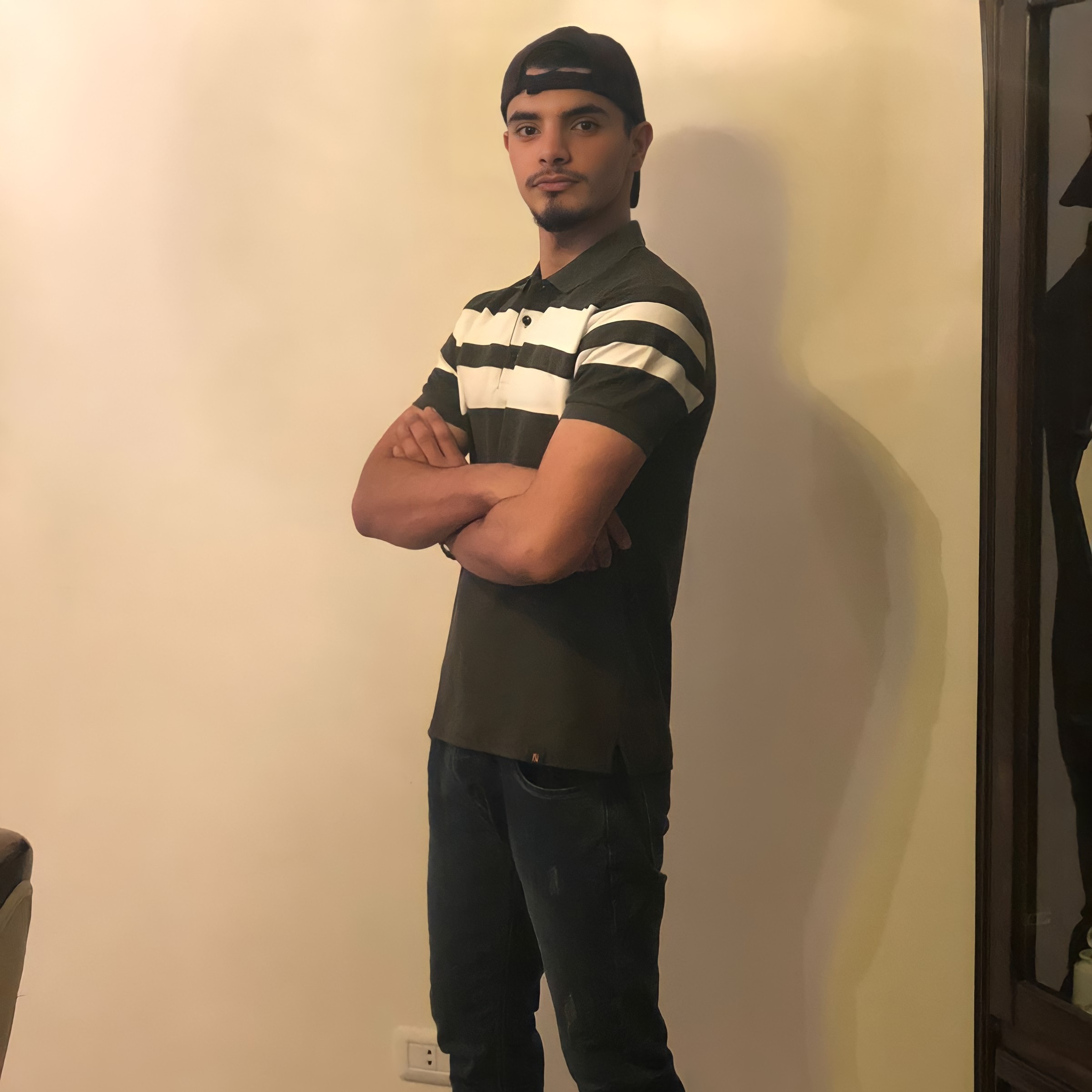 Mahmoud Ahmad | Jordan | The Fashion Hero