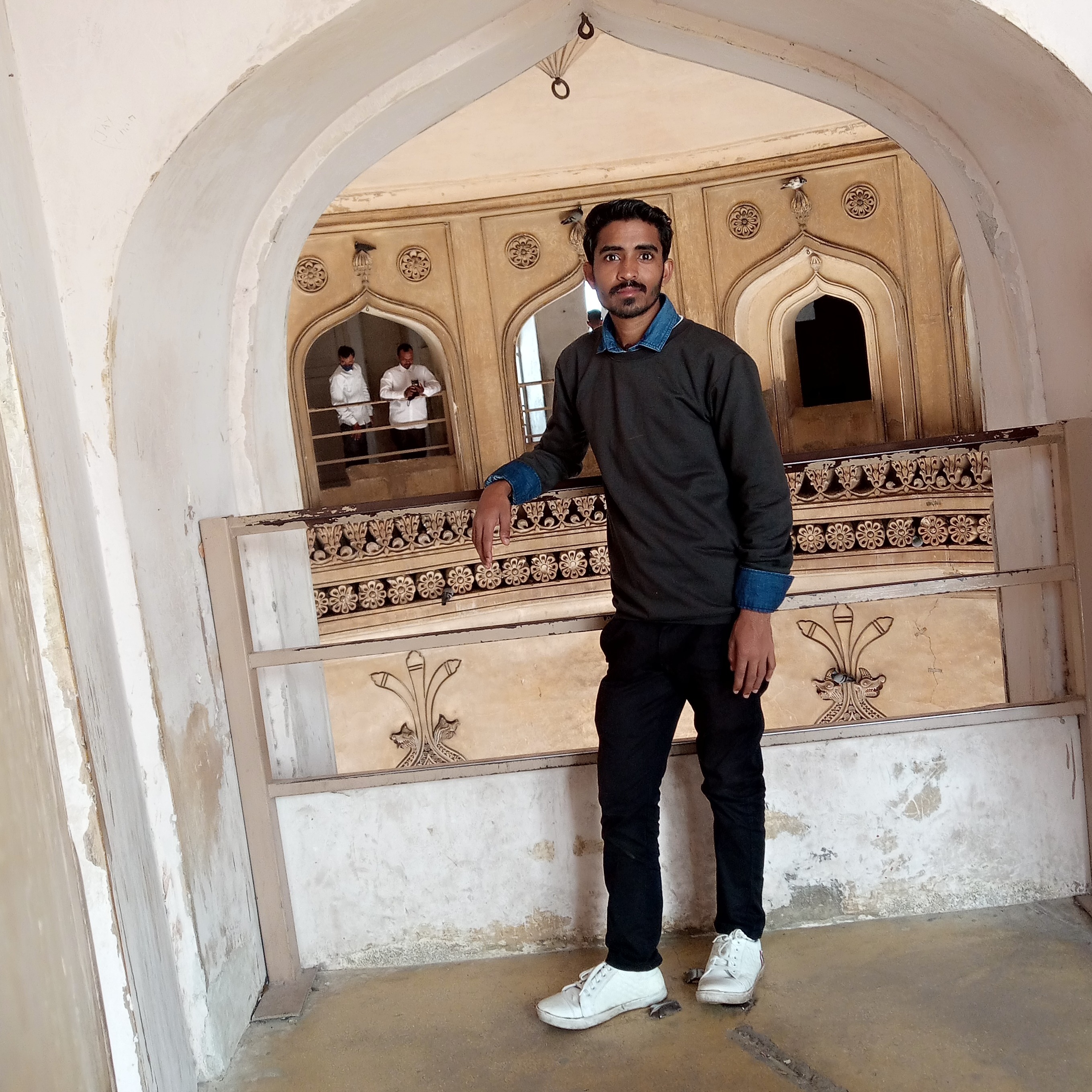 Somappa Bukanatti | India | The Fashion Hero