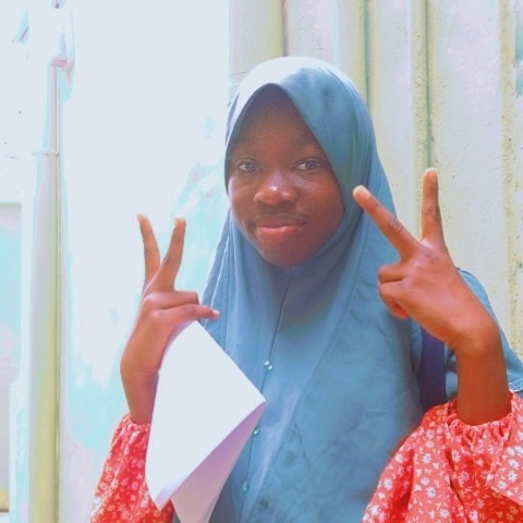 Mazeedah Atanda | Nigeria | The Fashion Hero Kids