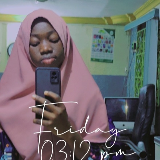 Mazeedah Atanda | Nigeria | The Fashion Hero Kids