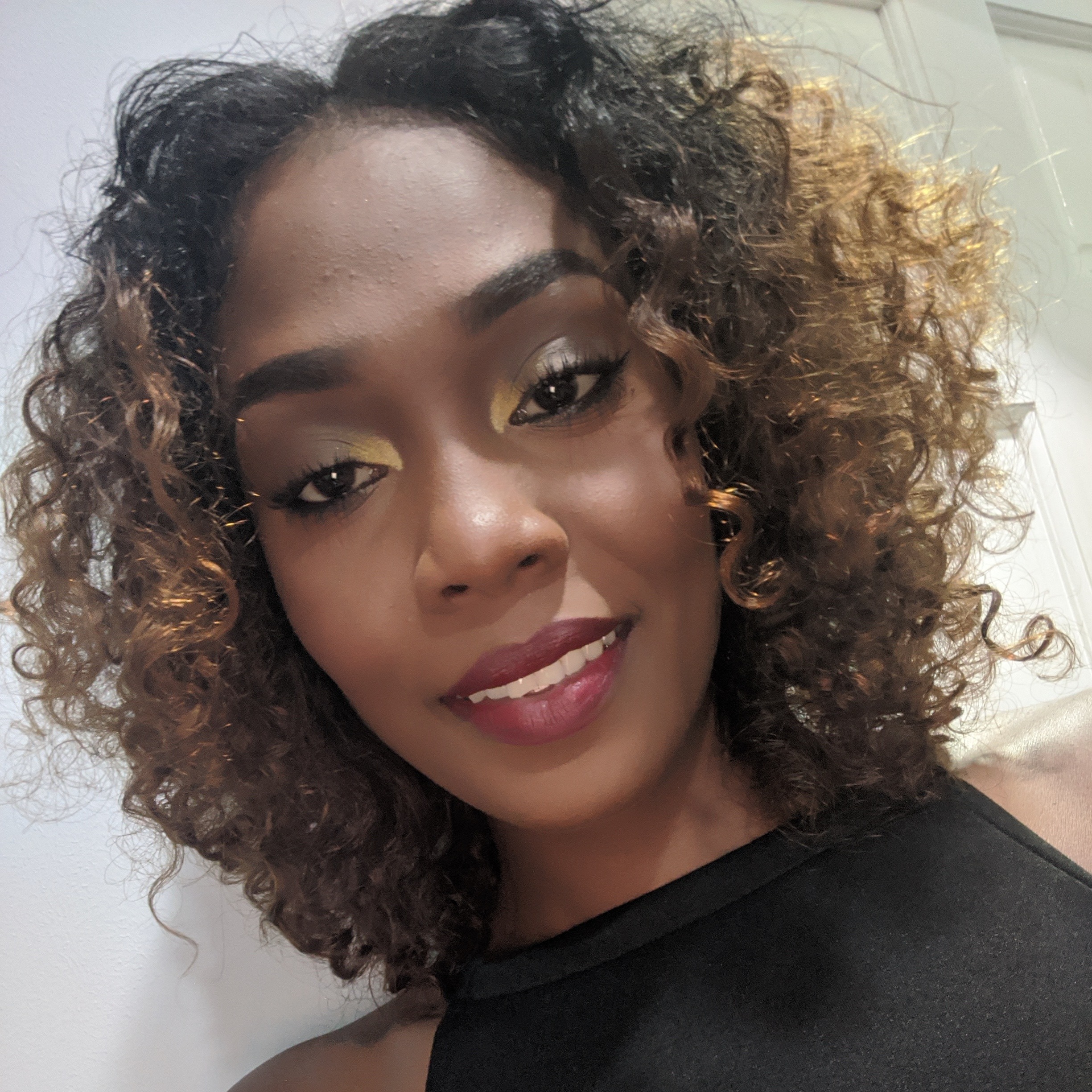 Kay Mclean | Guyana | The Fashion Hero