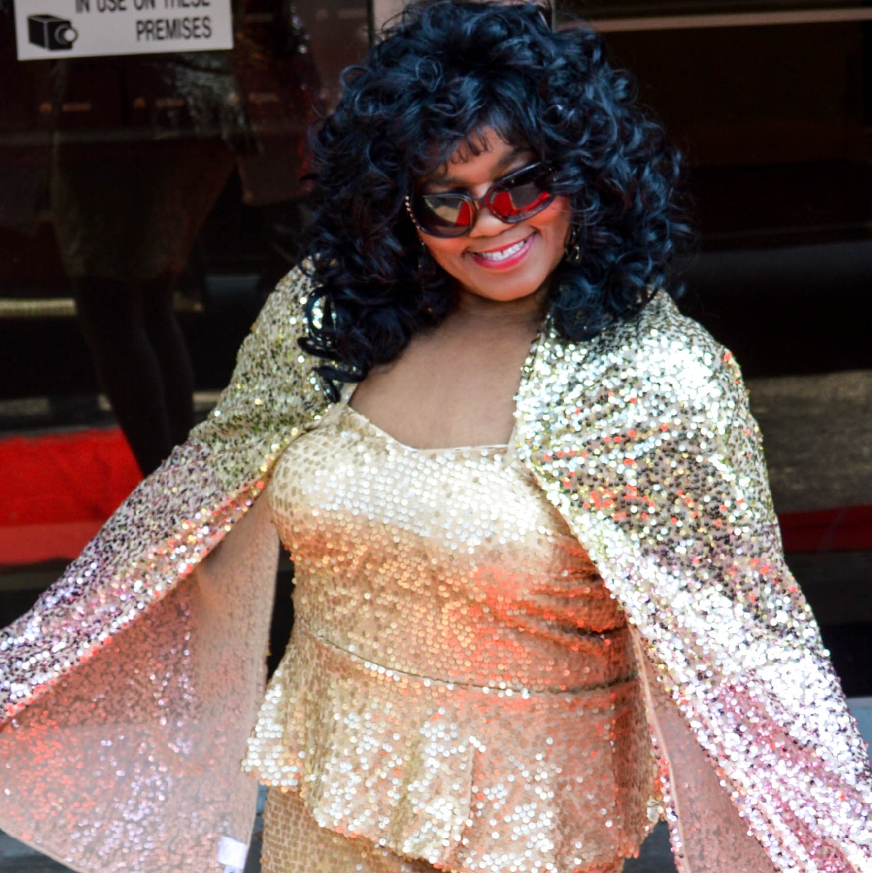 Anner Echols | USA | The Fashion Hero