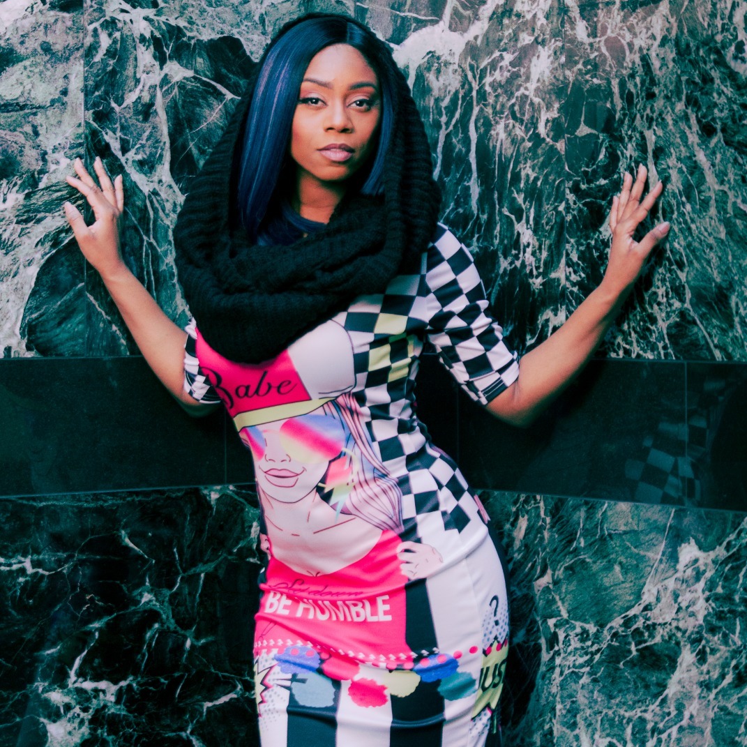 Shardea Daly | Canada | The Fashion Hero