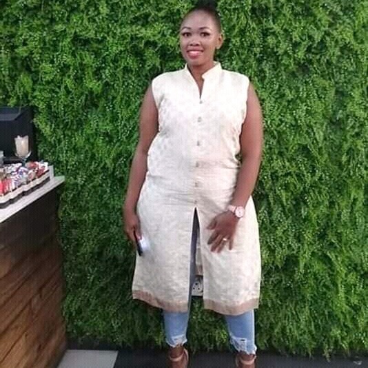 Puleng Nchabeleng | South Africa | The Fashion Hero