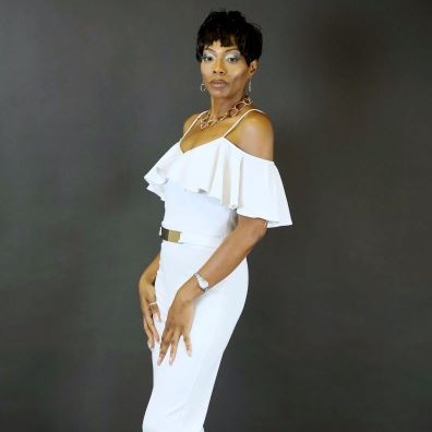 Cicily Smith | USA | The Fashion Hero