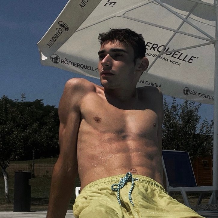 Stjepan Mucak | Croatia | The Fashion Hero