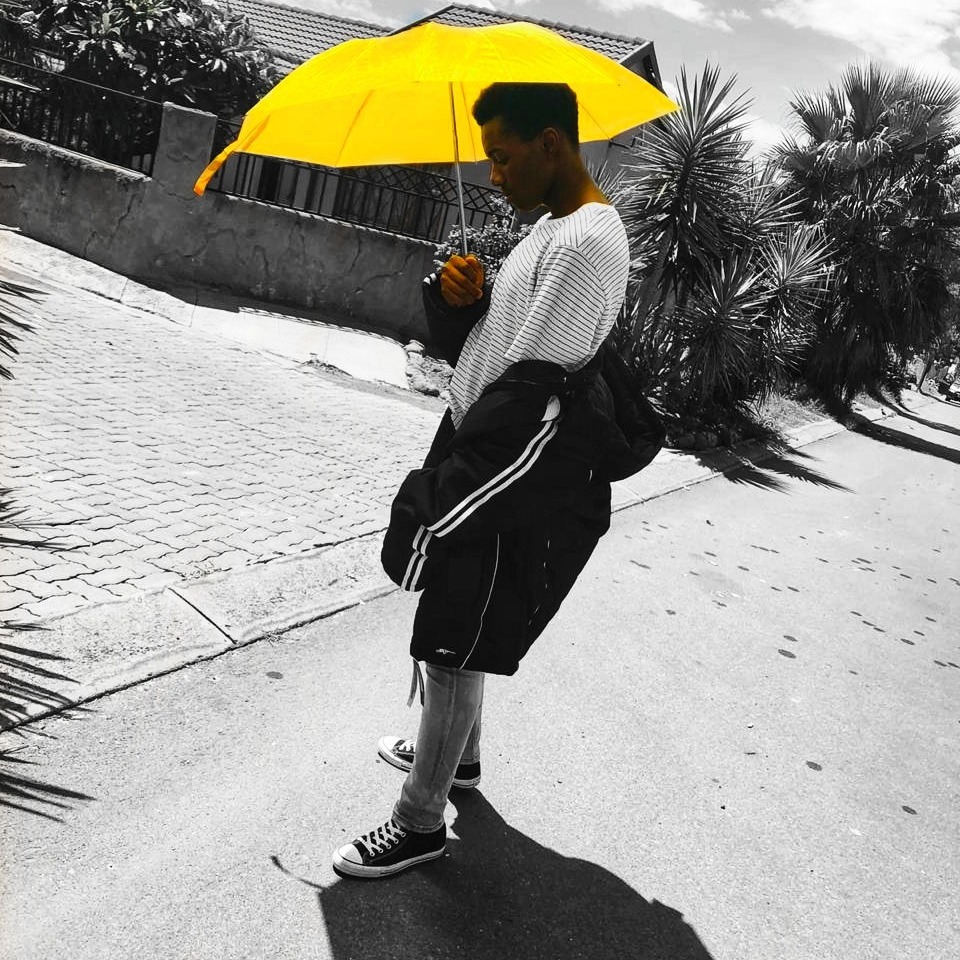 Shonisani Nemathithi | South Africa | The Fashion Hero