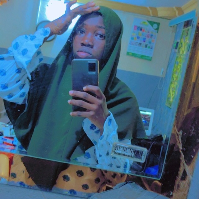 Mazeedah Atanda | Nigeria | The Fashion Hero Kids