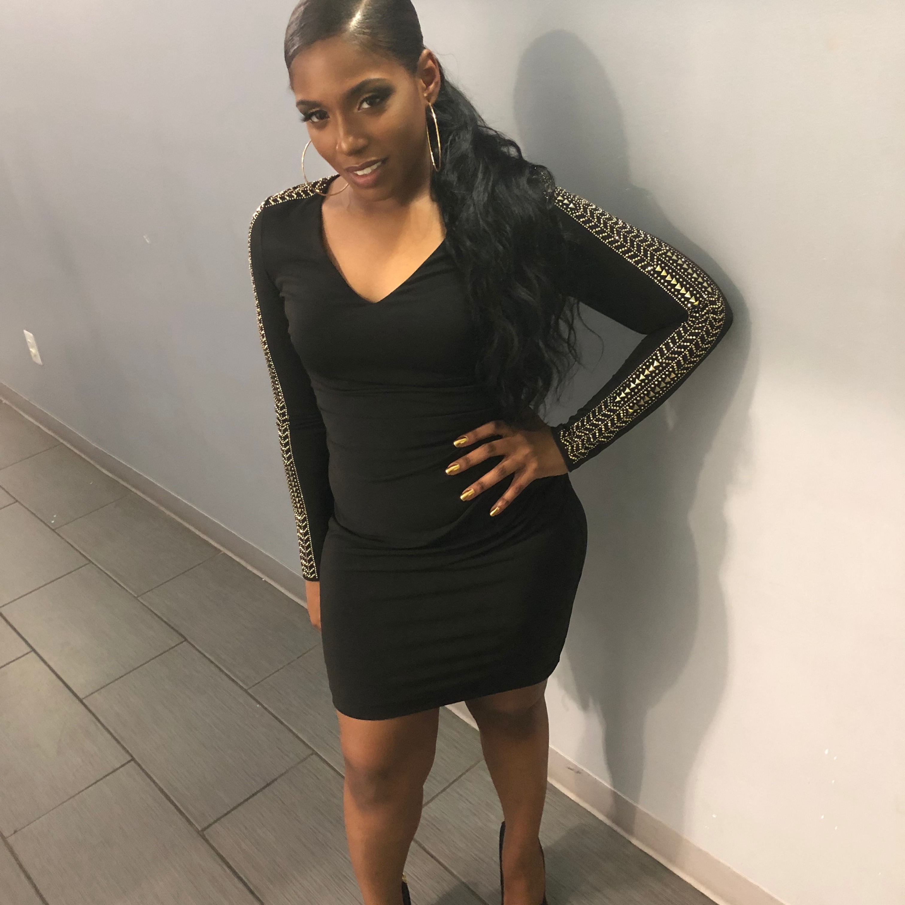 Alicia Watkins | USA | The Fashion Hero
