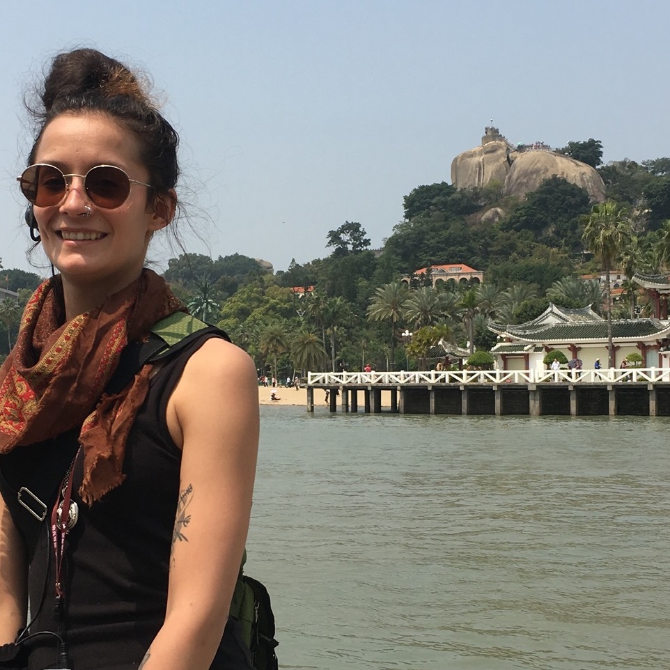 Samantha Landry | Canada | The Fashion Hero