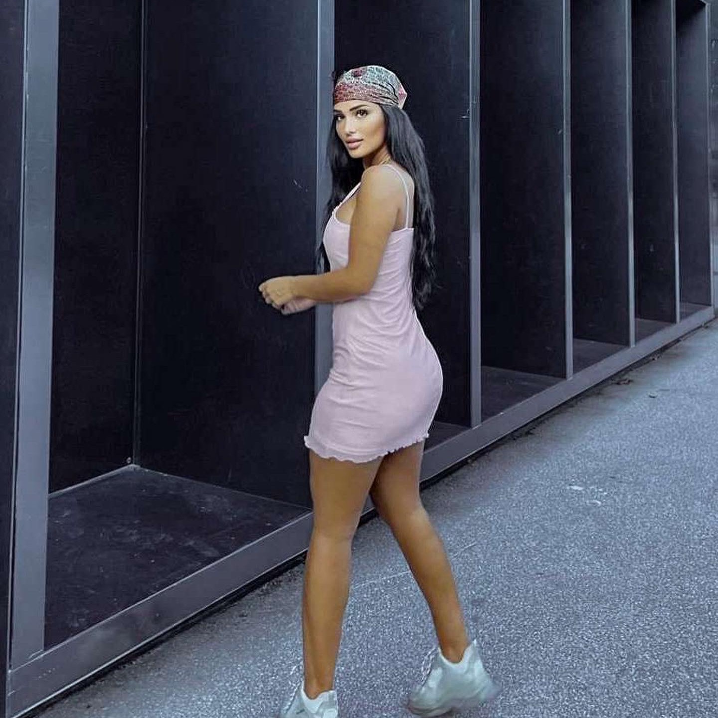 Filloreta Gashi | Switzerland | The Fashion Hero