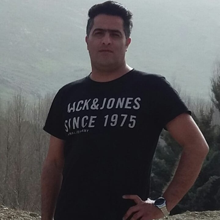 Morteza Kazemi | Iran | The Fashion Hero