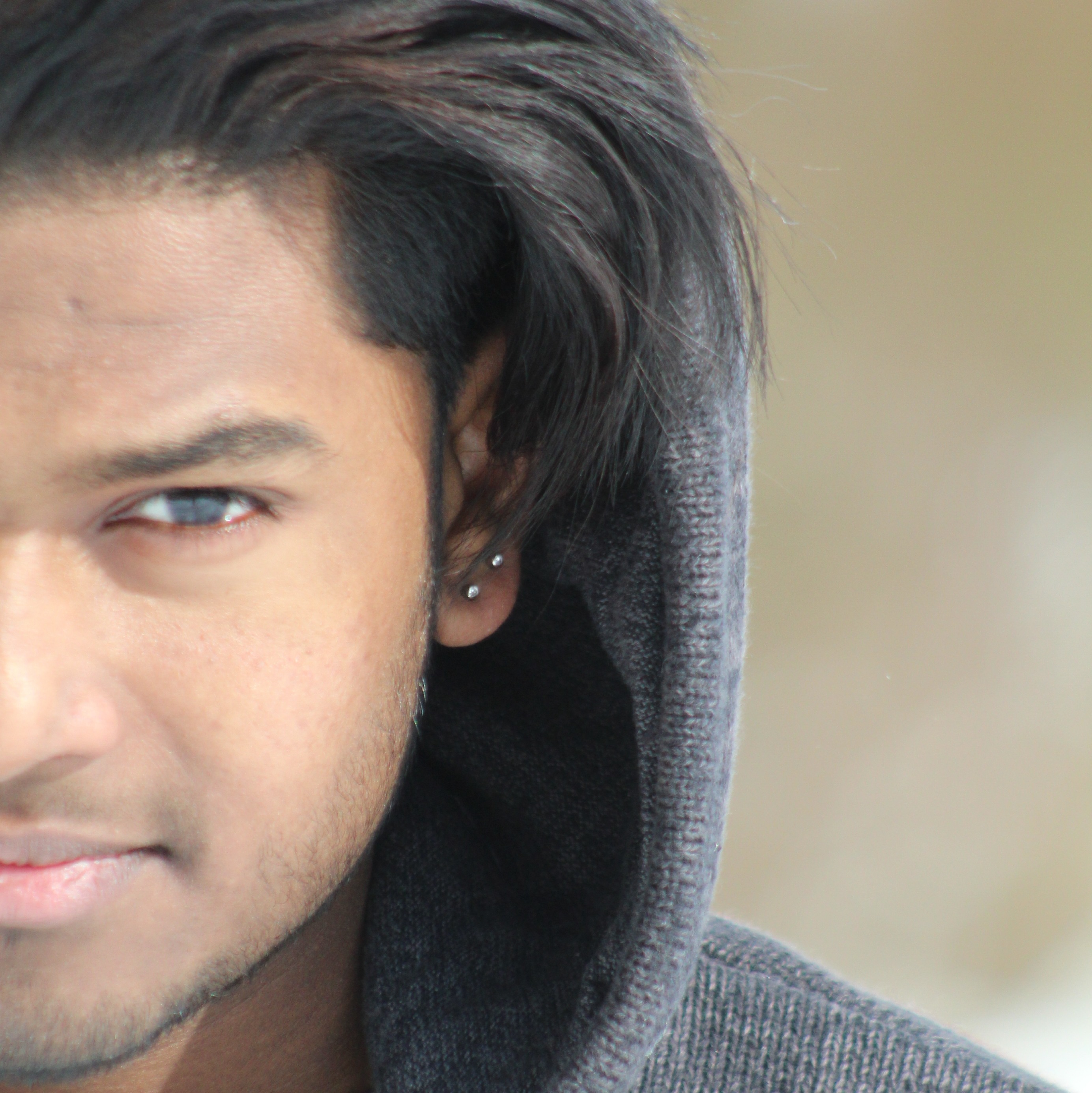 Edwin Jerome | Canada | The Fashion Hero