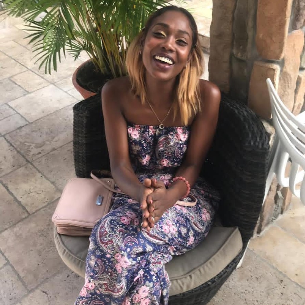 Kay Mclean | Guyana | The Fashion Hero