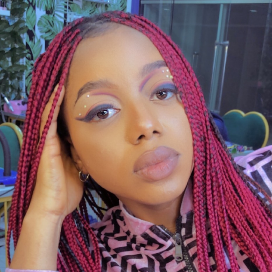 Imade Precious Ivy | Morocco | The Fashion Hero