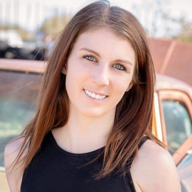 Ally Bausman | USA | The Fashion Hero