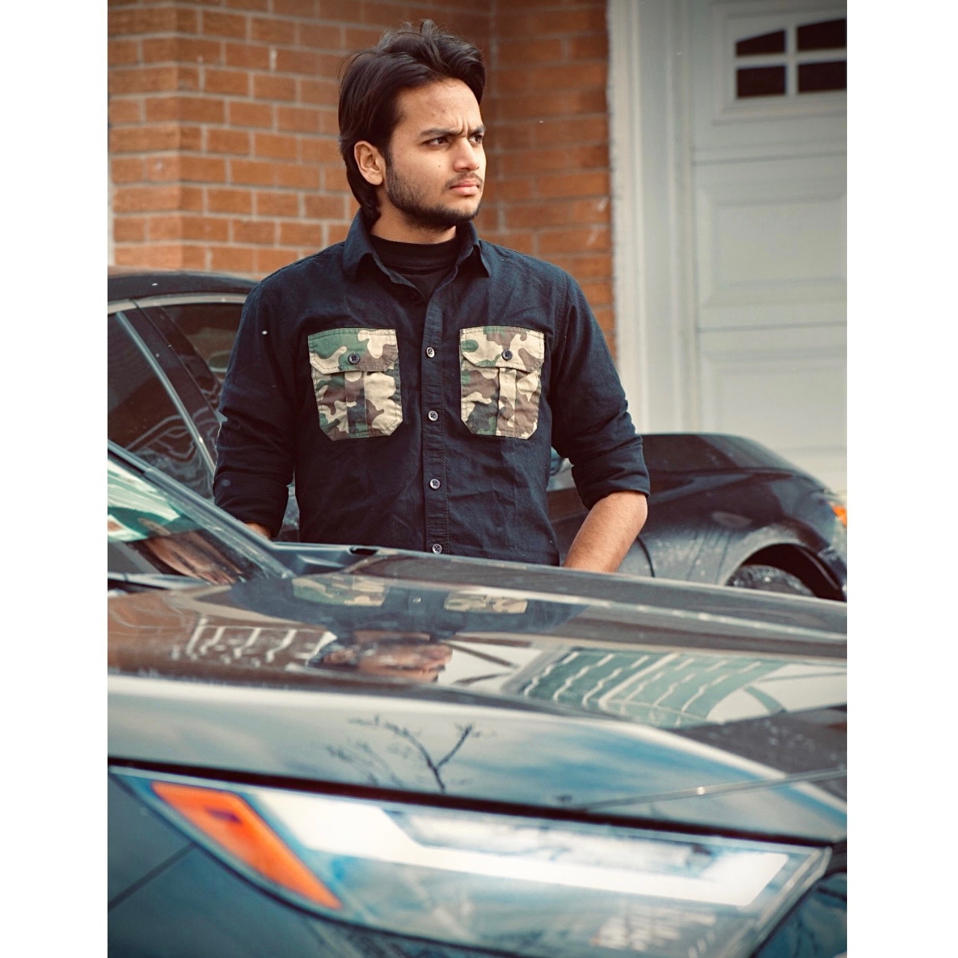 Jashandeep Kumar | Canada | The Fashion Hero