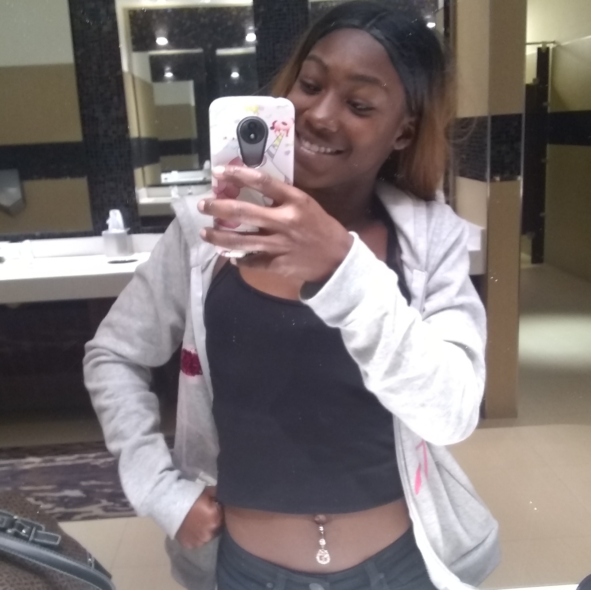 Keyanna Williams | USA | The Fashion Hero