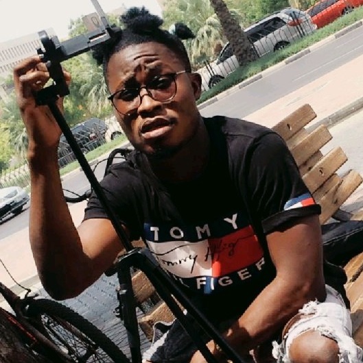 MICHAEL Appiah | Ghana | The Fashion Hero