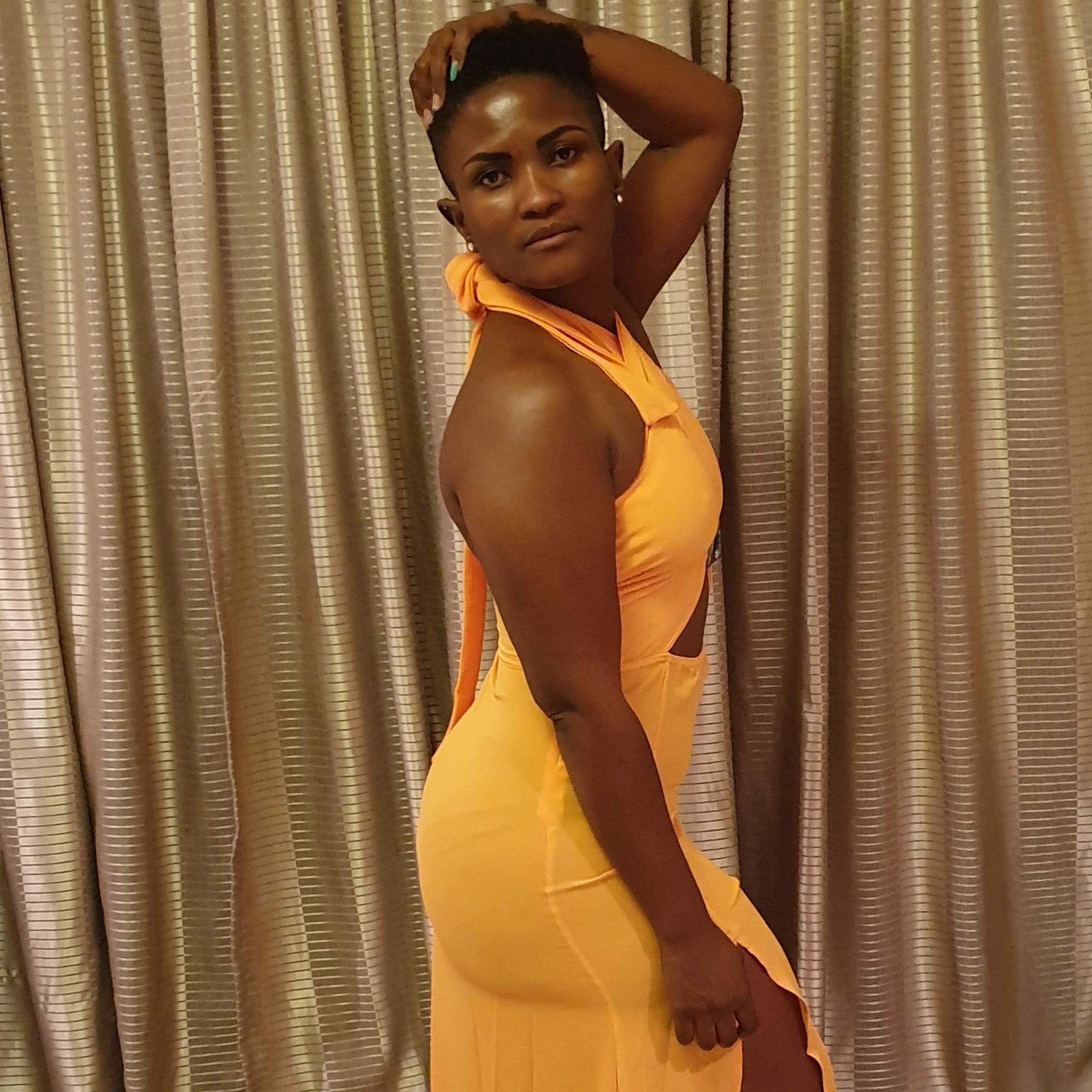 Keabecoe Tlhakudi | South Africa | The Fashion Hero